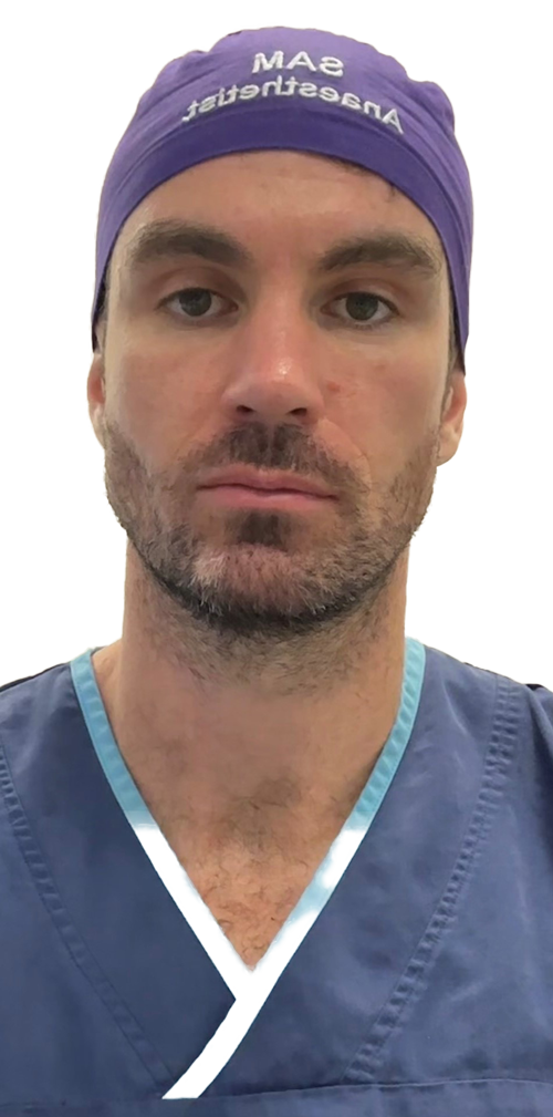 Dr Sam Wall – Anaesthesia Specialists | North Shore Auckland