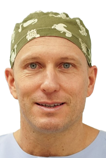 Dr Peter Robinson – Anaesthesia Specialists | North Shore Auckland